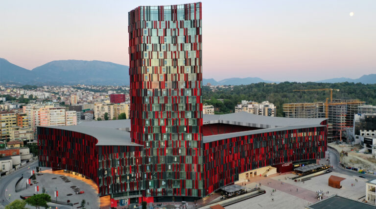 Location - ARENA CENTER